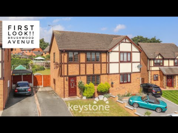 🏡 FIRST LOOK VIDEO 🎬Three Bedroom Semi Detached House on Brushwood ...