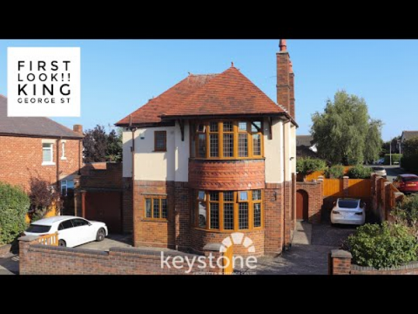 🏡 FIRST LOOK VIDEO 🎬King George Street, Shotton🏡