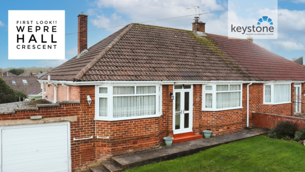 FIRST LOOK VIDEO 🎬Wepre Hall Crescent, Connah's Quay🏡