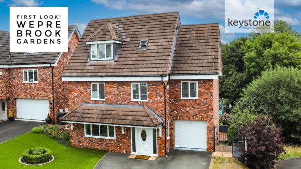 FIRST LOOK VIDEO 🎬Wepre Brook Gardens, Connah's Quay🏡