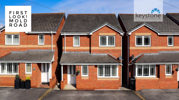 FIRST LOOK VIDEO 🎬Mold Road, Connah's Quay🏡