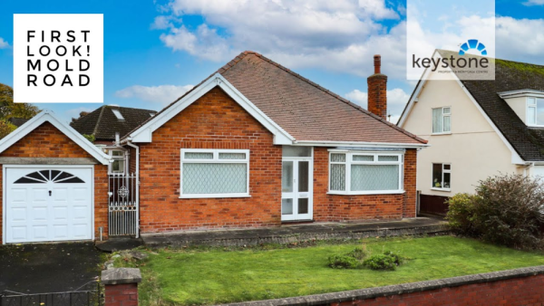 FIRST LOOK VIDEO 🎬Mold Road, Connah's Quay 🏡