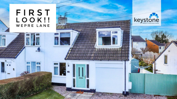 FIRST LOOK VIDEO 🎬Wepre Lane, Connah's Quay🏡