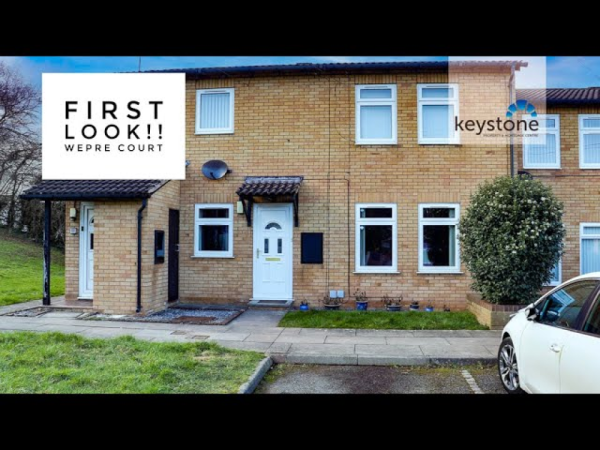 FIRST LOOK VIDEO 🎬Wepre Court, Connah's Quay🏡
