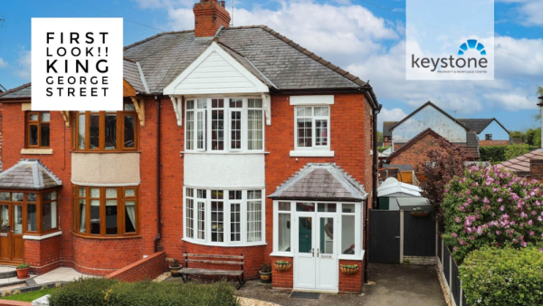 FIRST LOOK VIDEO 🎬 King George Street, Shotton🏡