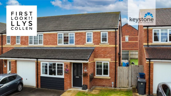 FIRST LOOK VIDEO 🎬 Llys Collen, Oakenholt 🏡