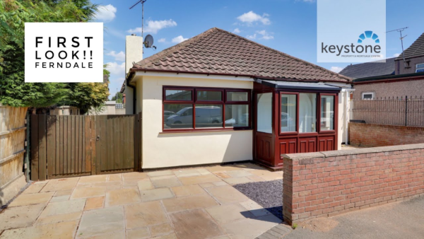 FIRST LOOK VIDEO 🎬 Ferndale, Sandycroft 🏡