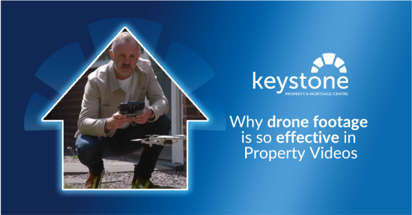 Why Drone Footage is so important in your Property Video