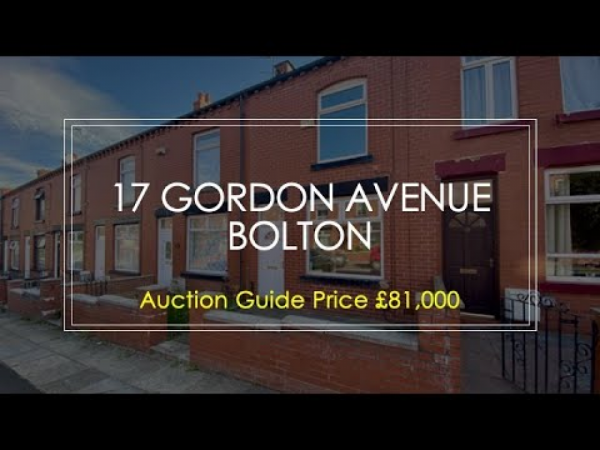 Gordon Avenue, Bolton ** COMING SOON TO MARKET