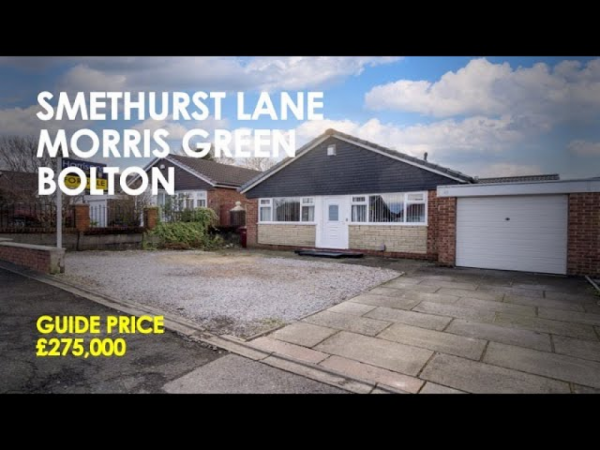 Smethurst Lane, Bolton, Lancashire ** Guide Price £275,000