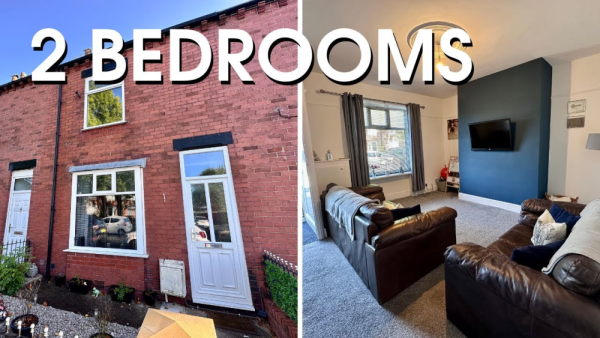 Huntroyde Avenue, Bolton ** AUCTION ** Guide Price £78,000