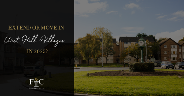 Extend or Move in West Hull Villages in 2025?