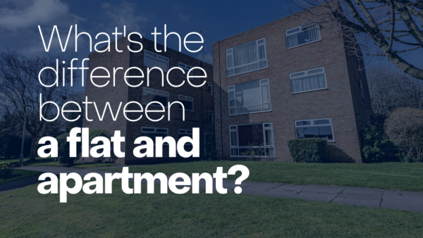 What’s the Difference Between a Flat and an Apartment in Harborne?