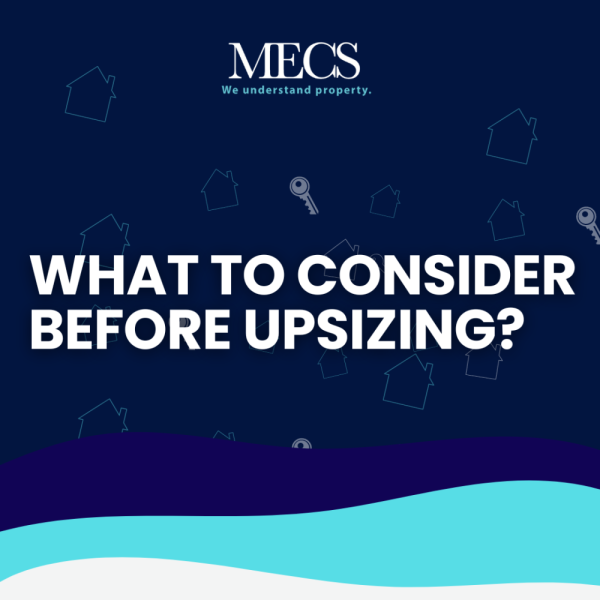 Thinking of Upsizing? Read this!