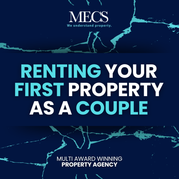 Renting Your First Property as a Couple: A Complete Guide