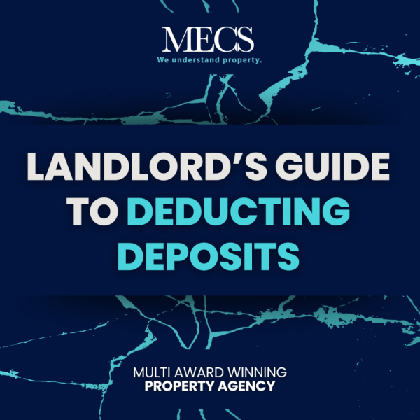 How to Deduct Costs from a Tenant’s Deposit at the End of a Tenancy (UK ...