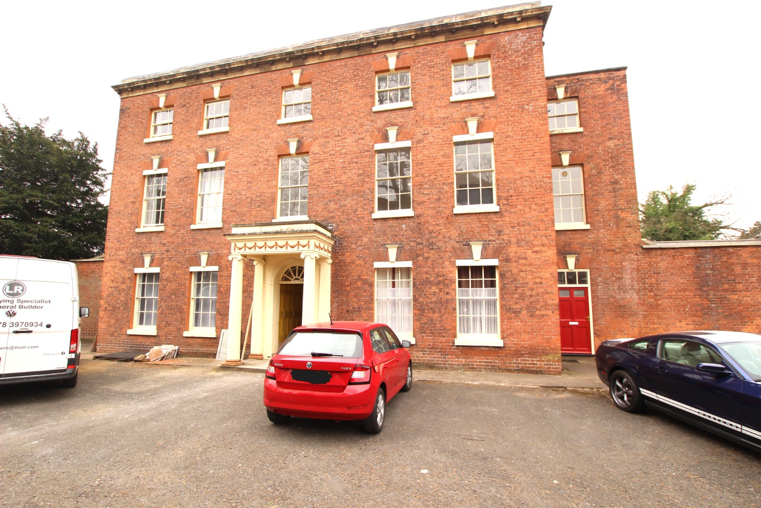 Flat 1, Old Baskerville, Barbourne Road, Worcester, Worcestershire, WR1 ...