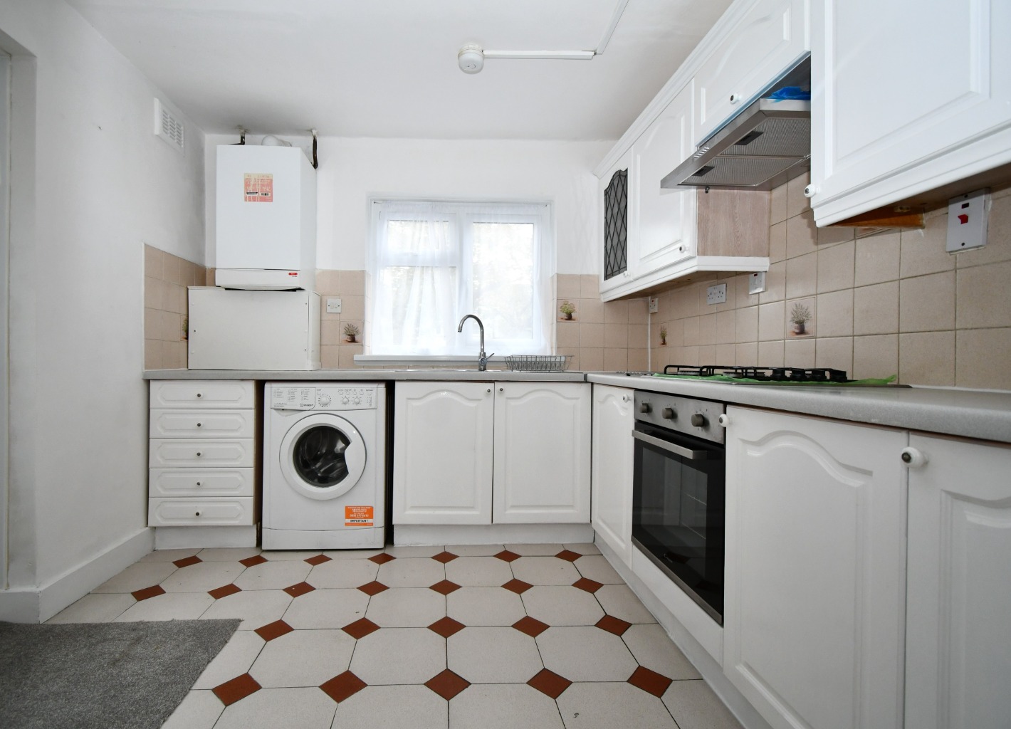 Etchingham Road, London, E15 - Victor Michael