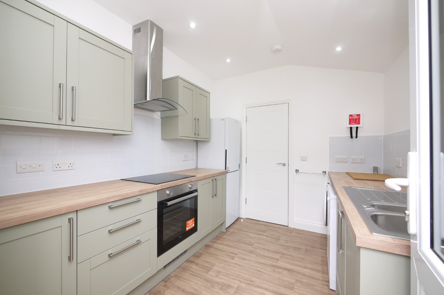 Brock Road, London, E13 - Victor Michael