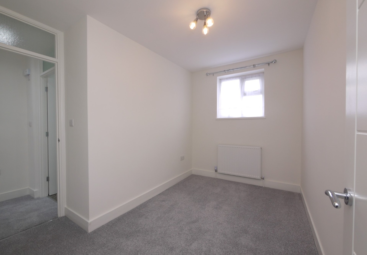 Brock Road, London, E13 - Victor Michael