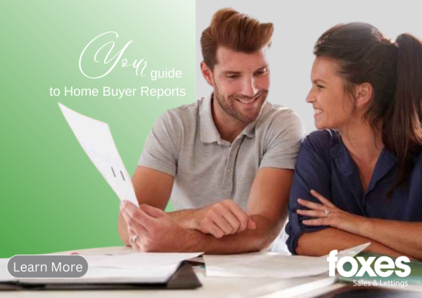 Your guide to Home Buyer Reports