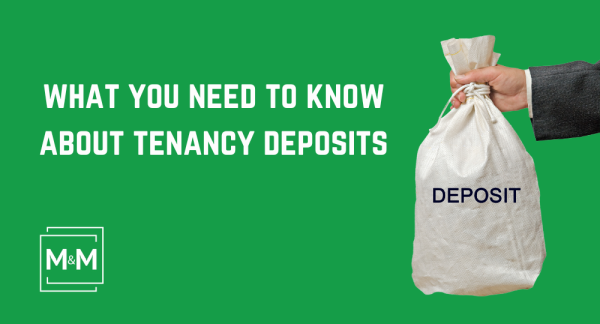 What should Landlords do with their tenants deposit? How much can they ...
