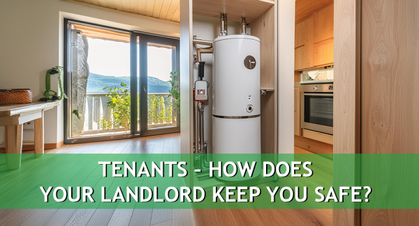 TENANTS – How Does Your Landlord Keep You Safe? 🛡️