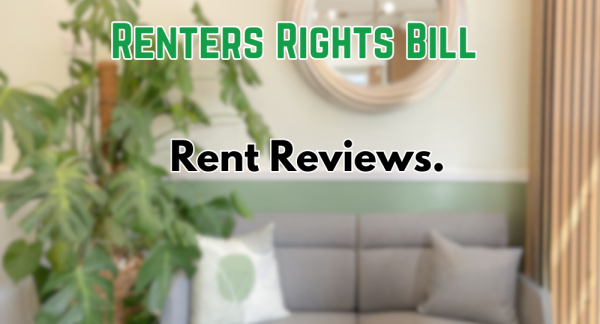 The Renters Rights Bill - Controls on rent reviews and a ban on in ...