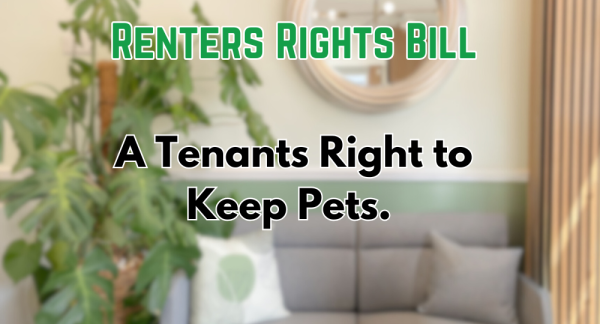 The Renters’ Rights Bill - A tenants right to keep a Pet … Will a ...
