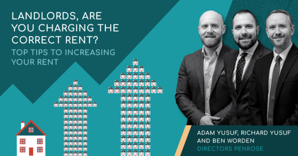 Landlords, are you Charging the Correct Rent? Top Tips to Increasing ...