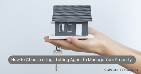 How to Find a Legit Letting Agent
