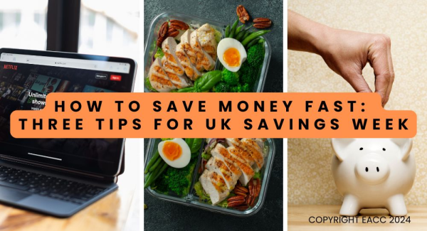 Take the Savings Challenge: Three Ways to Boost Your Bank Balance