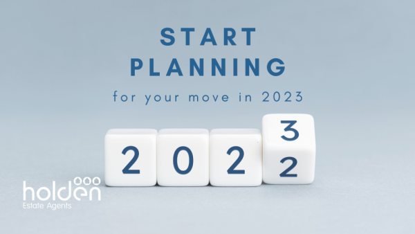 Start Planning Now for Your Move in 2023