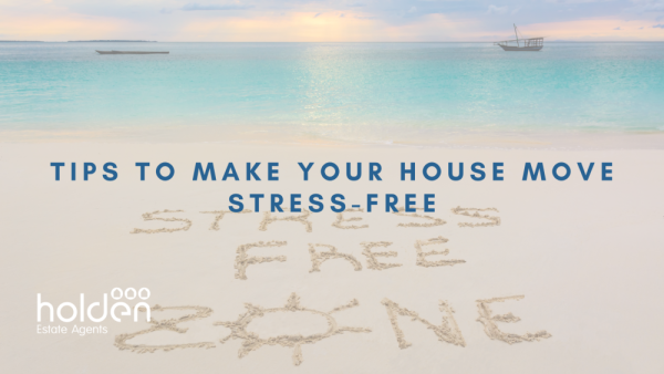 Tips to Make Your House Move Stress-Free