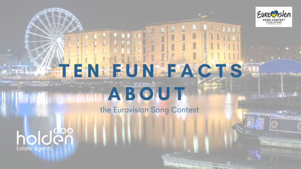 Ten Fun Facts about the Eurovision Song Contest