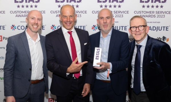 2023 ESTA awards - 20 October 2023