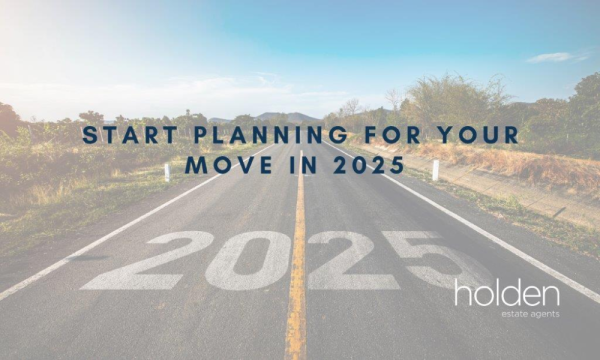 Start Planning Now for Your Move in 2025