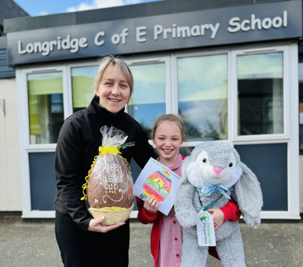 Easter fun returns to Longridge with egg-citing Pendle Hill Properties ...