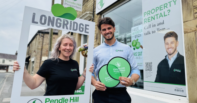 Catch it if you can...Pendle Hill Properties to bring FREE frisbee fun ...