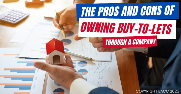 The Pros and Cons of Owning Buy-to-Lets Through a Company