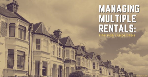 How to Manage Multiple Rental Properties