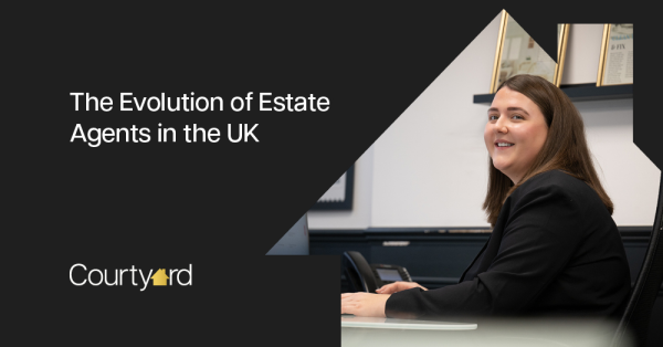 The Changing Face of Estate Agents: A Journey Through Time