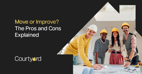 Move or Improve? The Pros and Cons Explained