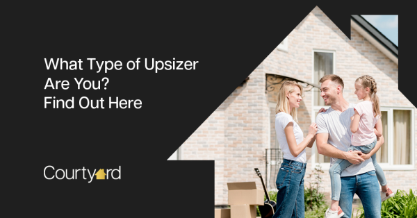 What Type of Upsizer Are You? Find Out Here