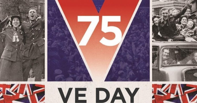 Happy VE Day!