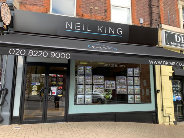 A ‘brand’ new look for Neil King