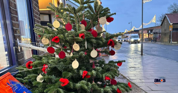 Hockley Tree of Remembrance