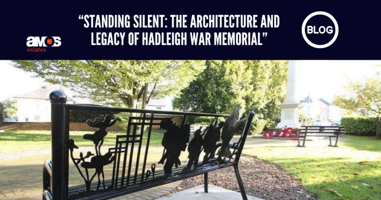 Standing Silent: The Architecture and Legacy of Hadleigh War Memorial