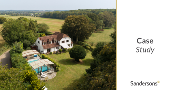 Case Study: Highfield House, Adisham