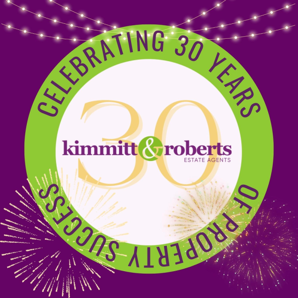 Celebrating 30 Years of Excellence & Success - A Heartfelt Thank You!